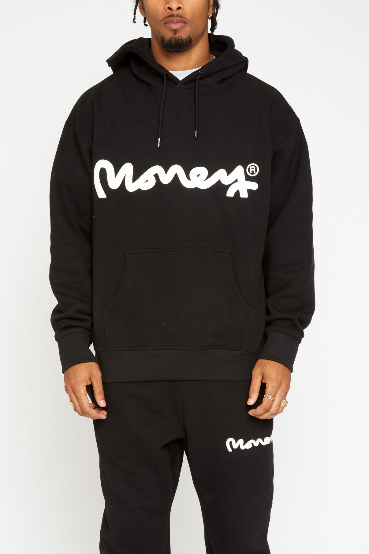 MONEY SIG APE HOOD 14 OZ – MoneyUSA