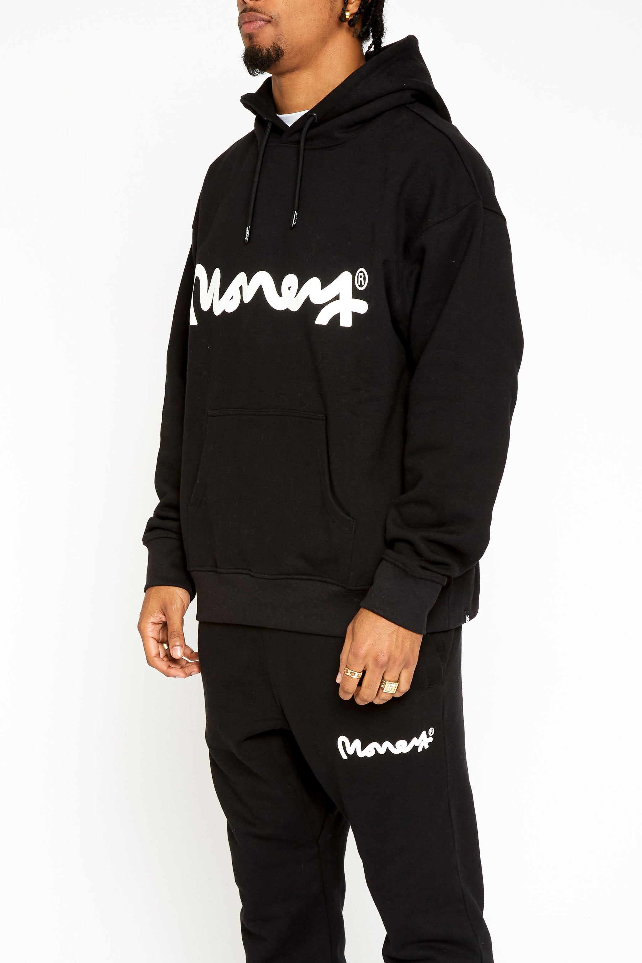 MONEY SIG APE HOOD 14 OZ – MoneyUSA