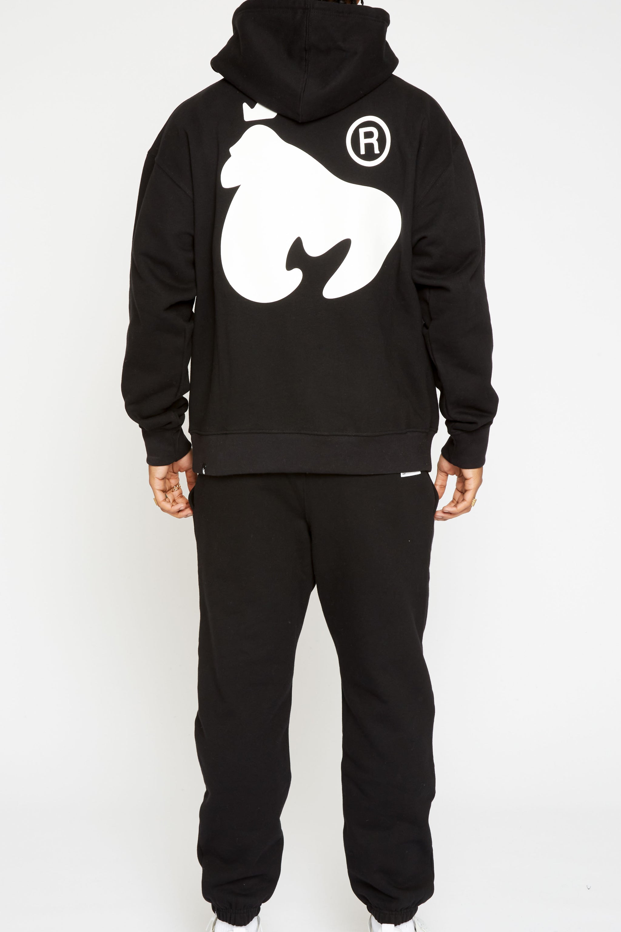 MONEY SIG APE HOOD 14 OZ – MoneyUSA