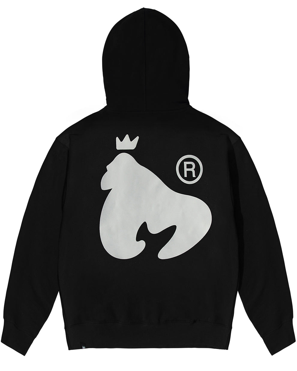 MONEY SIG APE HOOD 14 OZ – MoneyUSA